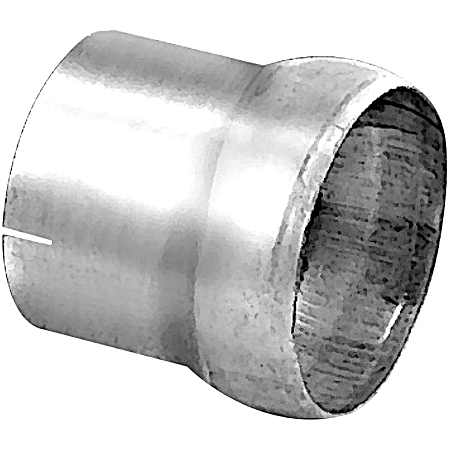 Exhaust Pipe Connector by GOERLICH'S EXHAUST at Fleet Farm