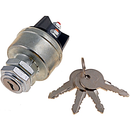 Heavy Duty Ignition Switch w/ Key by Conduct-Tite at Fleet Farm