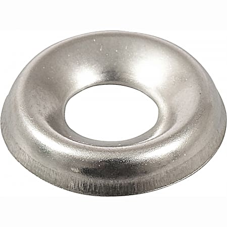 Hillman 5-Count #10 Stainless Steel Finishing Washer by Hillman at ...