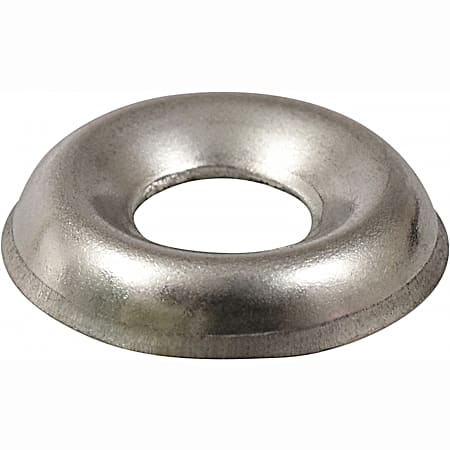 Hillman 5-Count #6 Stainless Steel Finishing Washer by Hillman at Fleet ...