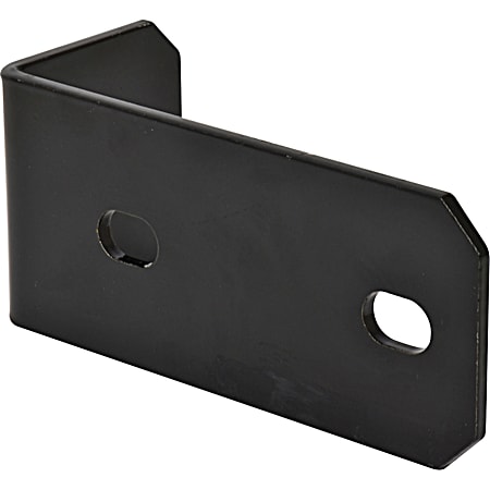 Black Heavy Duty Offset Corner Brace by Hillman at Fleet Farm
