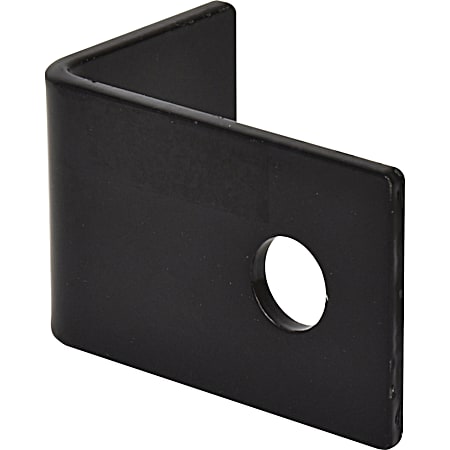 Black Heavy Duty Offset Corner Brace by Hillman at Fleet Farm