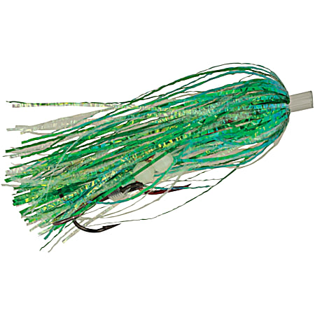 Howie Fly Pro Series - Glitter Green by Howie's Tackle at Fleet Farm