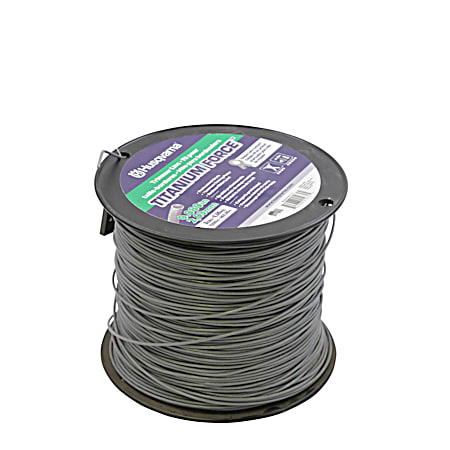 Titanium Force 0.080 in x 1200 ft Trimmer Line - 3 lb Spool by ...