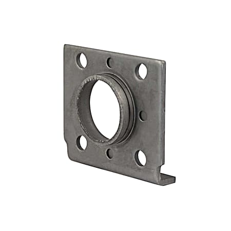 Trailer Jack Weld-On Swivel Flange Mount Bracket by Koch Industries at ...