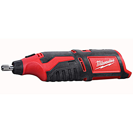 Milwaukee M12 Cordless Rotary Tool - Tool Only by Milwaukee at Fleet Farm