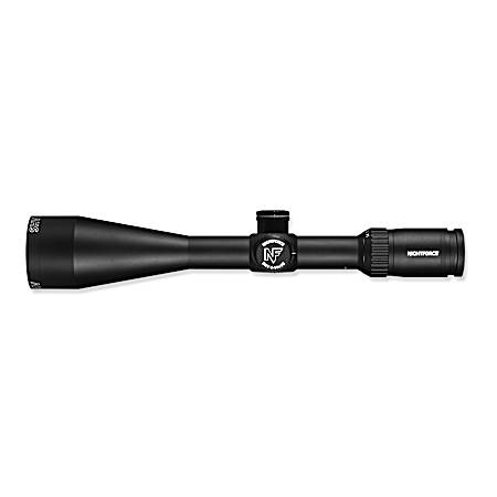 Nightforce Optics SHV 4-14x56 Black .250 MOA-Illuminated MOAR Reticle ...