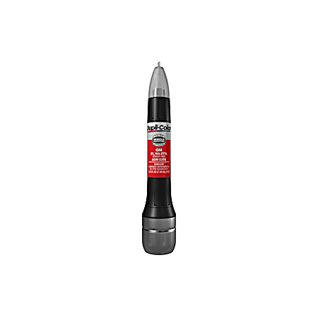 0.25 fl oz GM 81, WA 8774 Bright Red Vehicle Touch Up Paint by Dupli ...