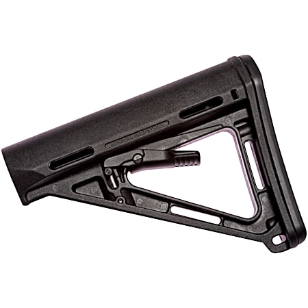 Black CTR Mil-Spec Carbine Stock by Magpul at Fleet Farm