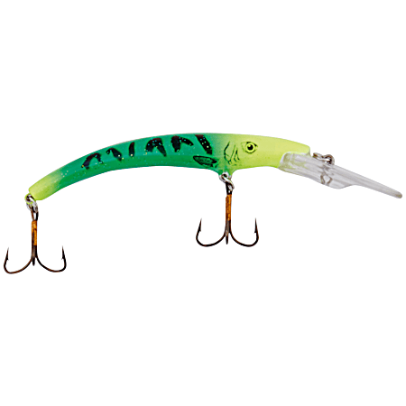600-Series Green Giant Deep Little Ripper Lure by Reef Runner at Fleet Farm