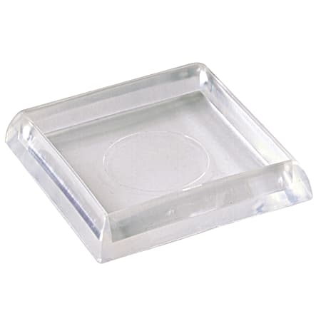 Shepherd Hardware Products Square Smooth Floor Protectors - 4 Pk. by ...