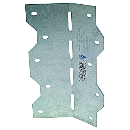 ZMAX 18-Gauge Reinforcing Skewable Angle 7 In. by Simpson Strong-Tie at ...