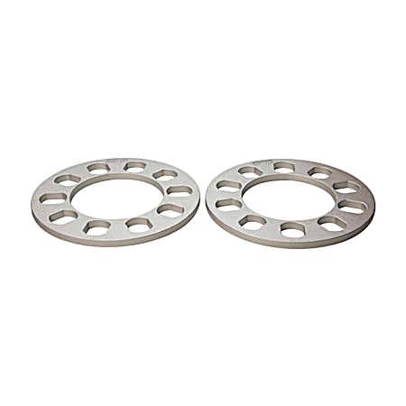 5-Lug Disc Brake Wheel Spacers - 2 Pk by White Knight Wheel Accessories ...