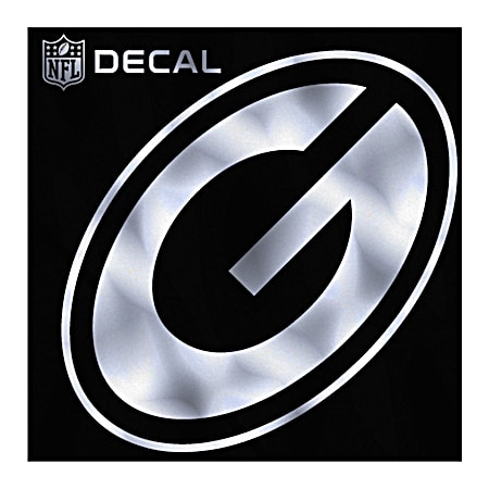 Green Bay Packers Logo Decal Metallic Vinyl at Fleet Farm