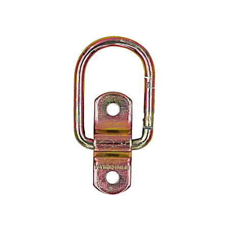 CargoSmart Light-Duty Small Latching D-Ring by CargoSmart at Fleet Farm