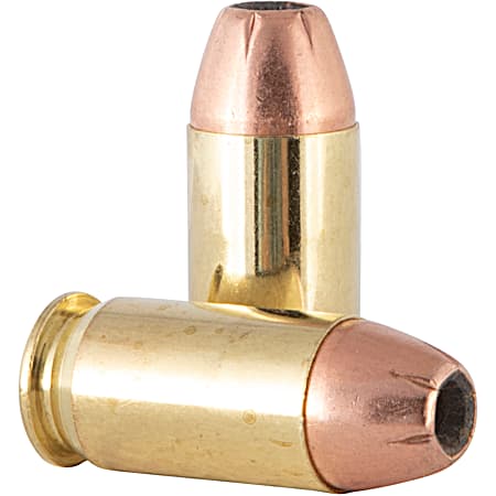 .45 ACP Streak Hollow Point Red Visual 230 Grain JHP Handgun Ammunition ...