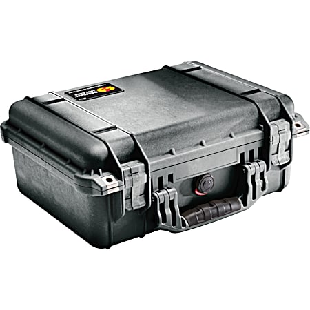 Black 1450 Protector Case w/Foam by PELICAN at Fleet Farm