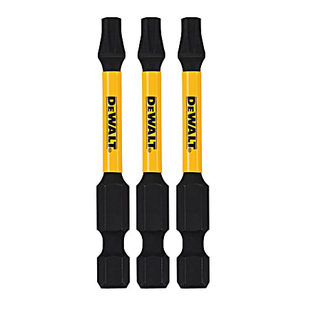 TORX TIP 25 X 2-1/4″ REINFORCED FLEX TORQ IMPACT READY by DEWALT at ...
