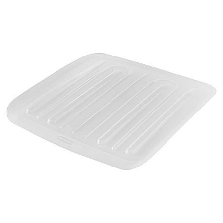 Clear Antimicrobial Drain Board - Small by Rubbermaid at Fleet Farm