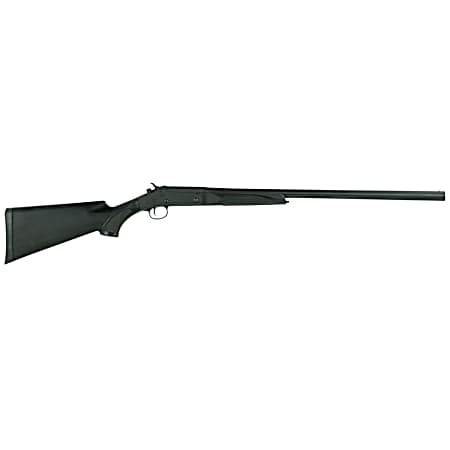 M301 Single Shot - 12 ga./26 in. Barrel - Black Break-Action Shotgun by ...