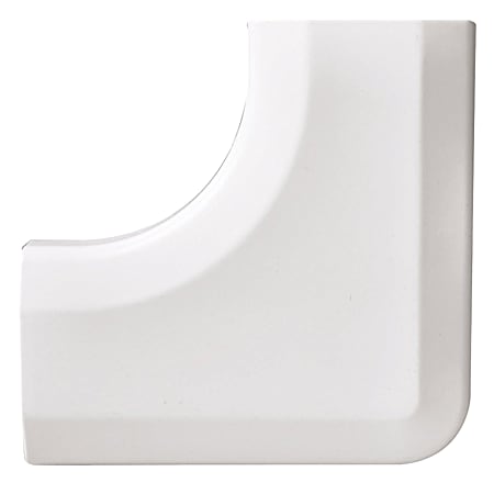 White Cable Management Cover - L-Joint by RCA at Fleet Farm