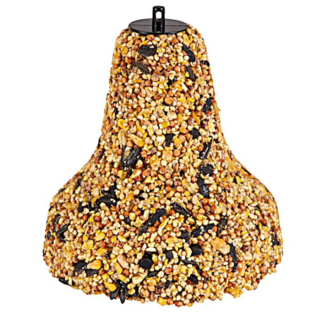 Liberty Bell Instant Feeder w/ Hanger Wild Bird Food, 15 oz by Kaytee ...
