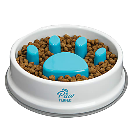 Paw Perfect Small Slow Feeder Bowl by Bell+Howell at Fleet Farm