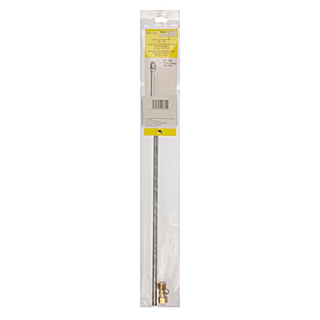 Steel Fuel Line Repair Kit - 0.375 in x 18 in w/ 16mm Fitting by Dorman ...