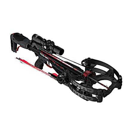Hyper Raptor w/ CCD Crossbow Package by Barnett at Fleet Farm