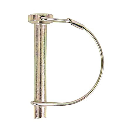 3/8 in. x 2-1/4 in. Yellow Round PTO Locking Pin by Koch Industries at ...