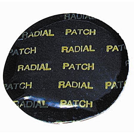 20 Pk. Radial Tire Repair Patches by Tru-Flate at Fleet Farm