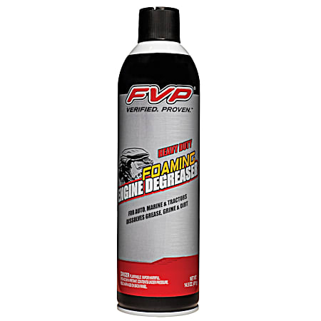 14.5 oz Heavy-Duty Foaming Engine Degreaser by FVP at Fleet Farm