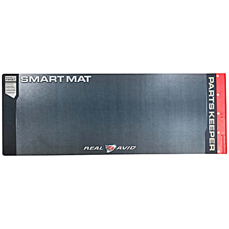 Universal Smart Mat 43 in x 16 in Firearm Cleaning Mat w/ Parts Tray by ...