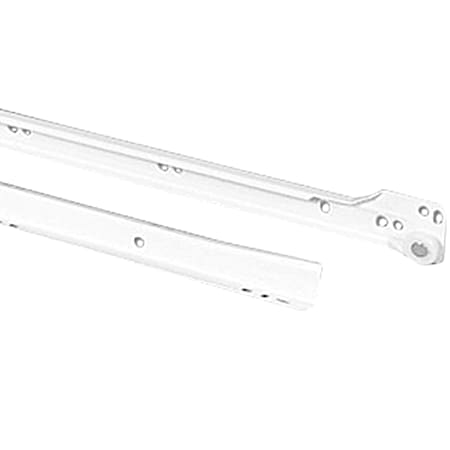 14 in White Finish Euro Slide by Richelieu at Fleet Farm