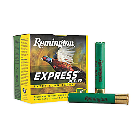 .410 Bore Express Long-Range Loads 3'' 6 Shot Shotshells - 25 Rounds by ...