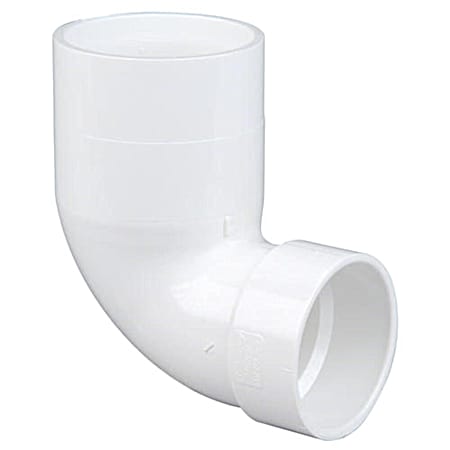 PVC-DWV Reducing Closet Bend - 72934 by Nibco at Fleet Farm
