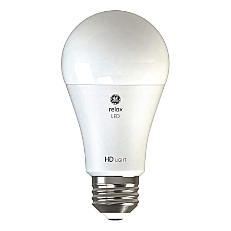 15W LED A21 Relax Soft White Light Bulbs - 2 Pk by GE at Fleet Farm