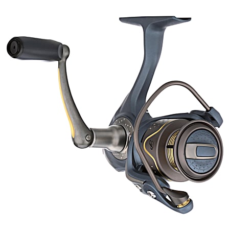 Blue President Spinning Reel 25 Size by Pflueger at Fleet Farm