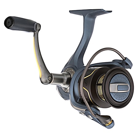 Blue President Spinning Reel 30 Size by Pflueger at Fleet Farm