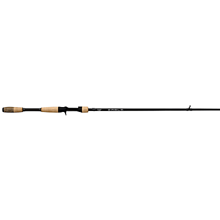 7 ft 1 in M 1-pc Green Eagle Bass Casting Rod by Fenwick at Fleet Farm