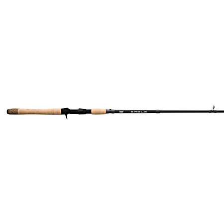 8 ft 6 in M Telescopic Eagle Walleye Trolling Rod by Fenwick at Fleet Farm