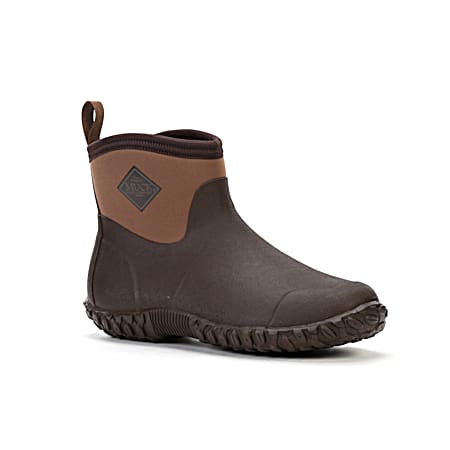 Men's Brown Muckster II Ankle Boots by Muck at Fleet Farm