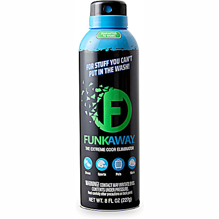 8 oz Extreme Odor Eliminator Spray by Funkaway at Fleet Farm