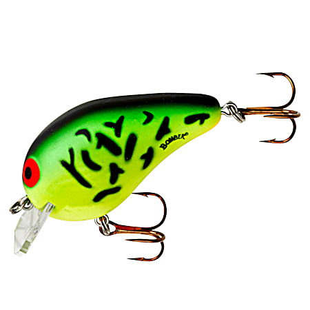 Bomber Square A Crankbait Fishing Lure by Pradco at Fleet Farm