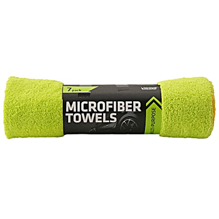 Multi-Purpose Microfiber Towels - 7 Pk by Viking at Fleet Farm