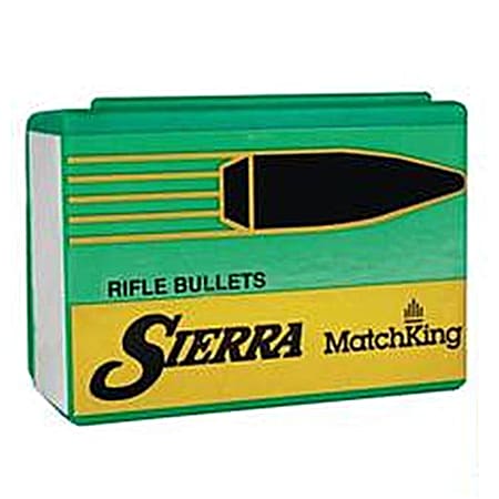 Matchking 30 Caliber/7.62MM 175 Gr. HPBT Match Bullets - 100 Per Box by ...