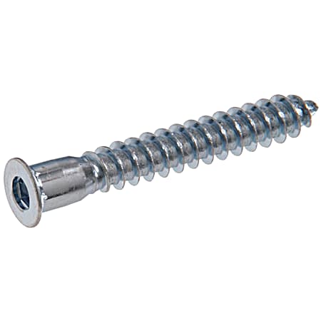 2 pc Zinc-Plated Interior Binding Post Screws 7-mm x 50-mm by Hillman ...