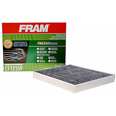 Fresh Breeze Cabin Air Filter CF12159 by Fram at Fleet Farm