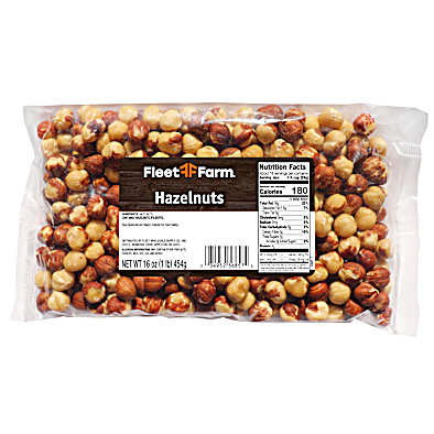 hazelnuts pack