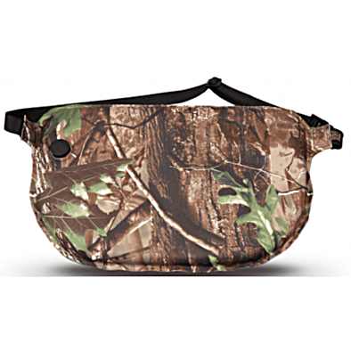camo cuddle cushion